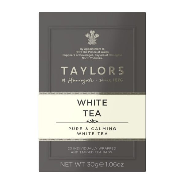 Ceai Alb - 30G – British Gallery